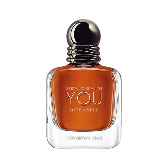 Emporio Armani Stronger With You Intensely 100 ml EDT Tester ...